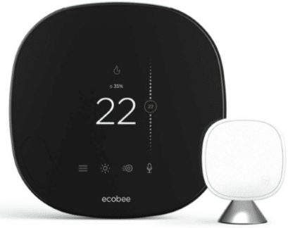 New Ecobee 5 Smart Thermostat